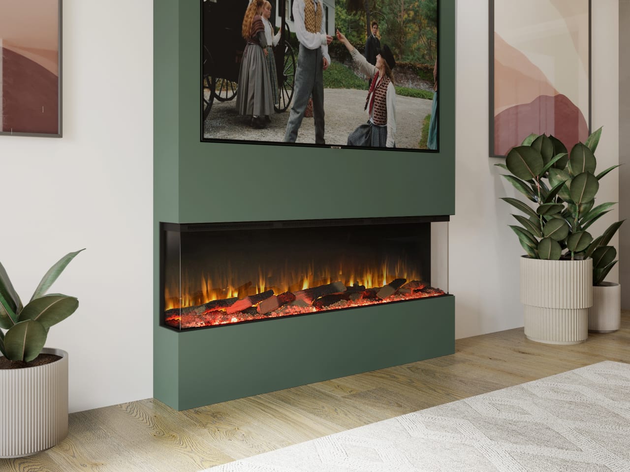 Firez Slimline 1500 | Gas Centre Bradford