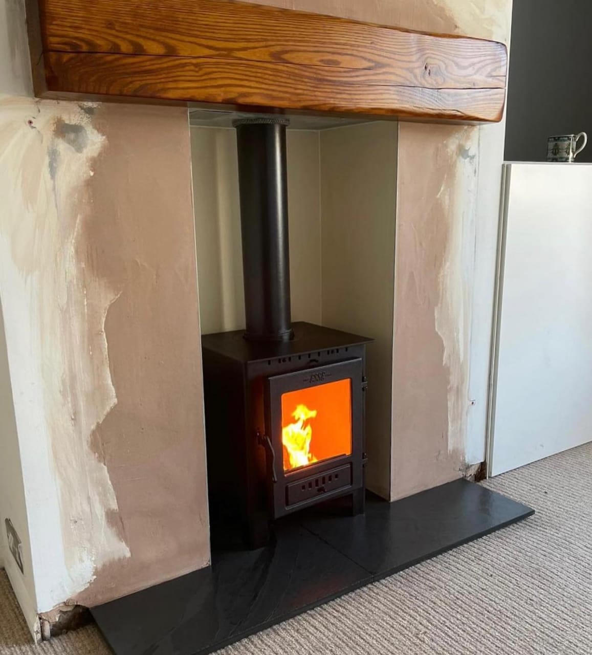 Package offer 1 - Esse one stove & full installation | Gas Centre Bradford