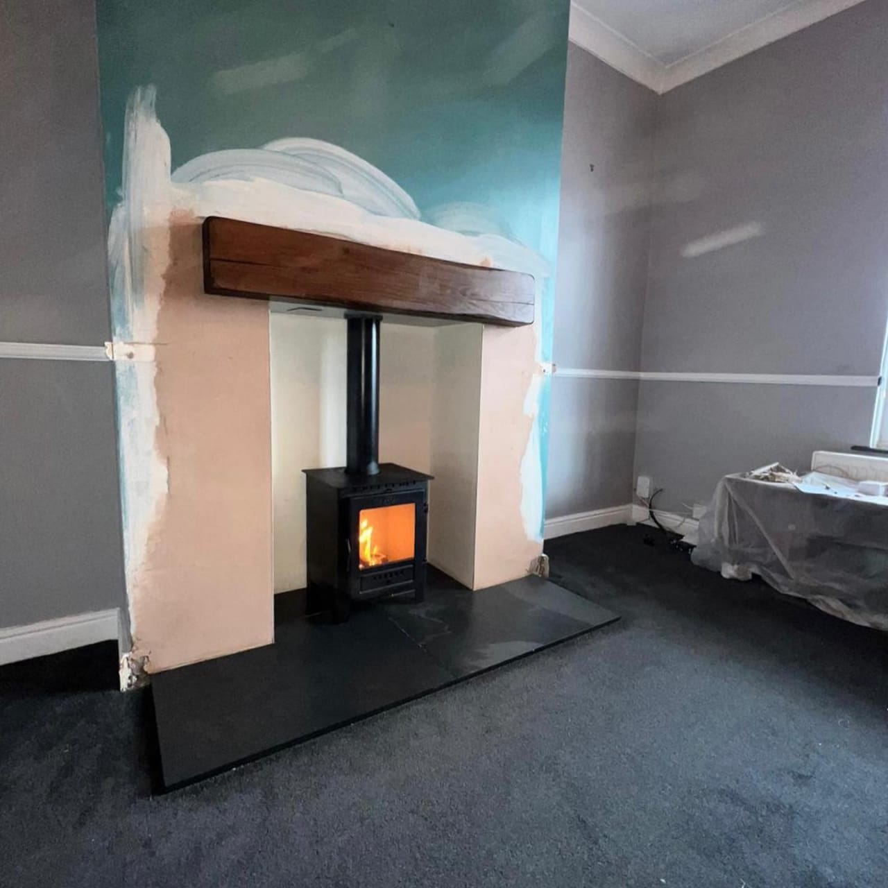 Package offer 1 - Esse one stove & full installation | Gas Centre Bradford
