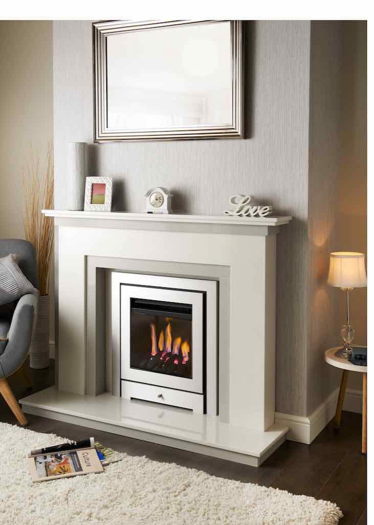 Crystal Gem Royale Gas Fire from Gas Centre | Gas Centre Bradford