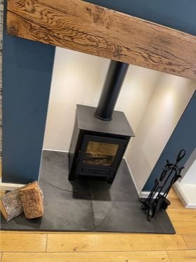 Package offer 1 - Esse one stove & full installation | Gas Centre Bradford