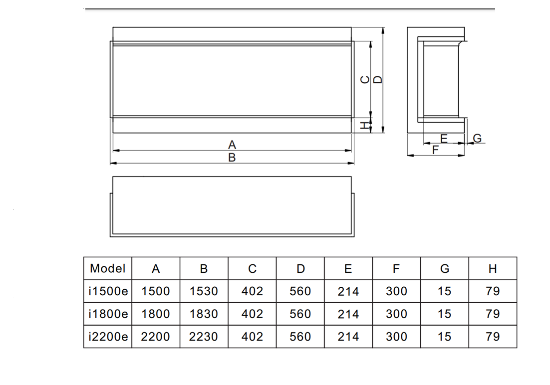 I2200 Deep | Gas Centre Bradford