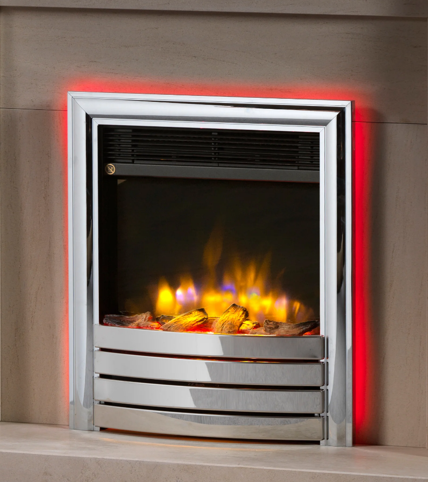 4D Ecoflame Elite Fascia | Gas Centre Bradford