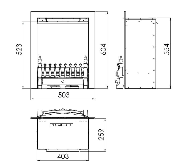 Paragon Core | Gas Centre Bradford