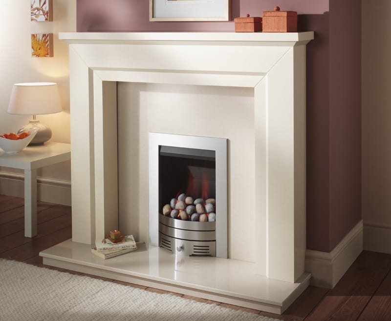 Crystal Slimline Gas Fire from Gas Centre | Gas Centre Bradford
